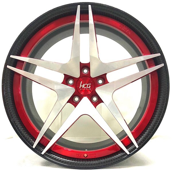 Carbon fiber reinforcement plastic wheels | Taiwantrade