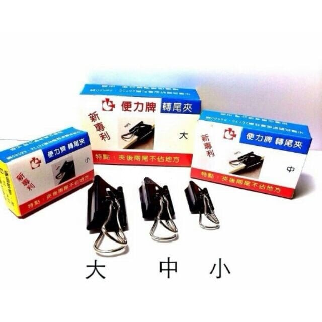 Turning Clips 32mm, 25mm, 19mm | Taiwantrade