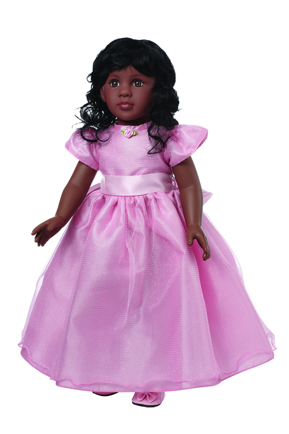 18 Inch Girl Doll Clothes Evening Dress
