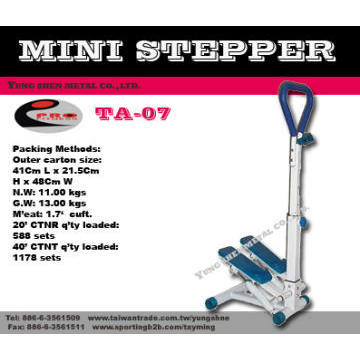 STEPPER | Taiwantrade