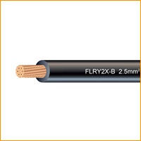 FLR2X-B Automotive Wire | Taiwantrade.com