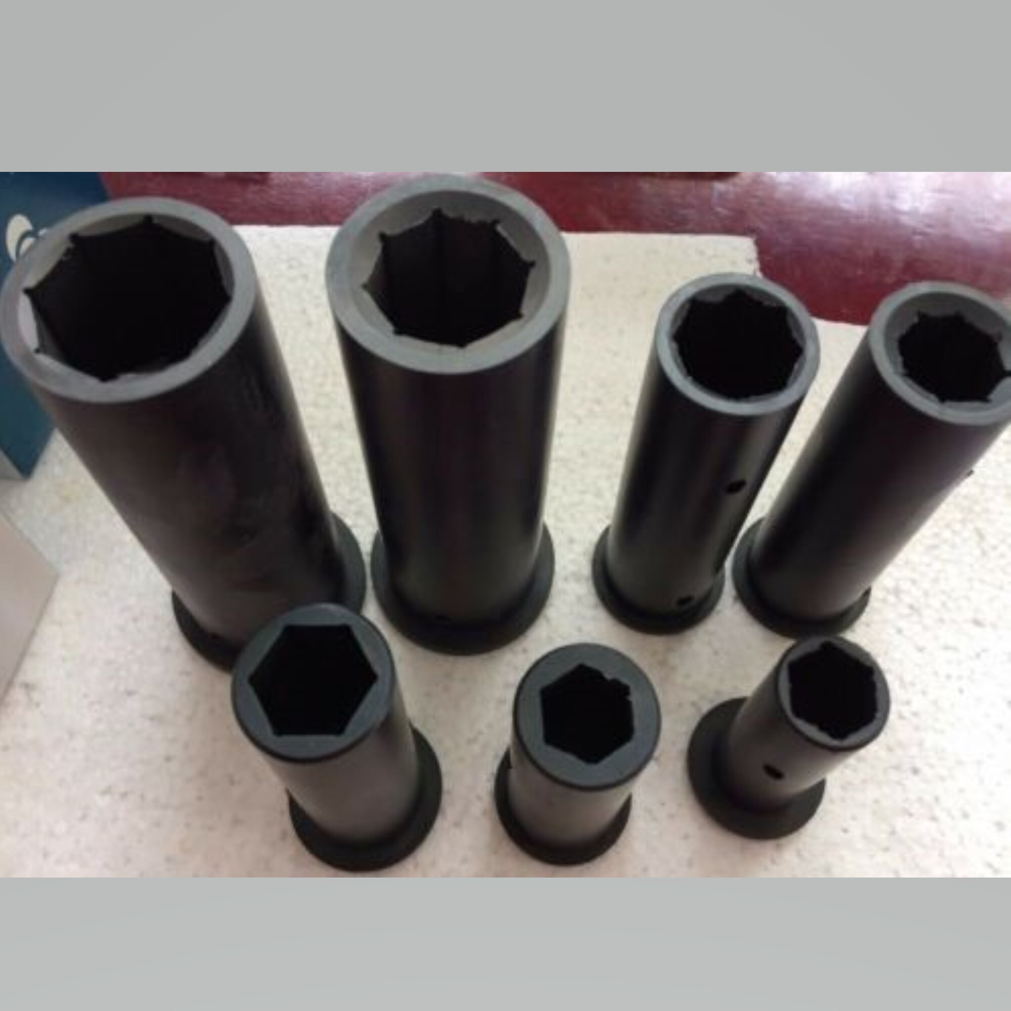 Rubber Cutlass Bearing | Taiwantrade