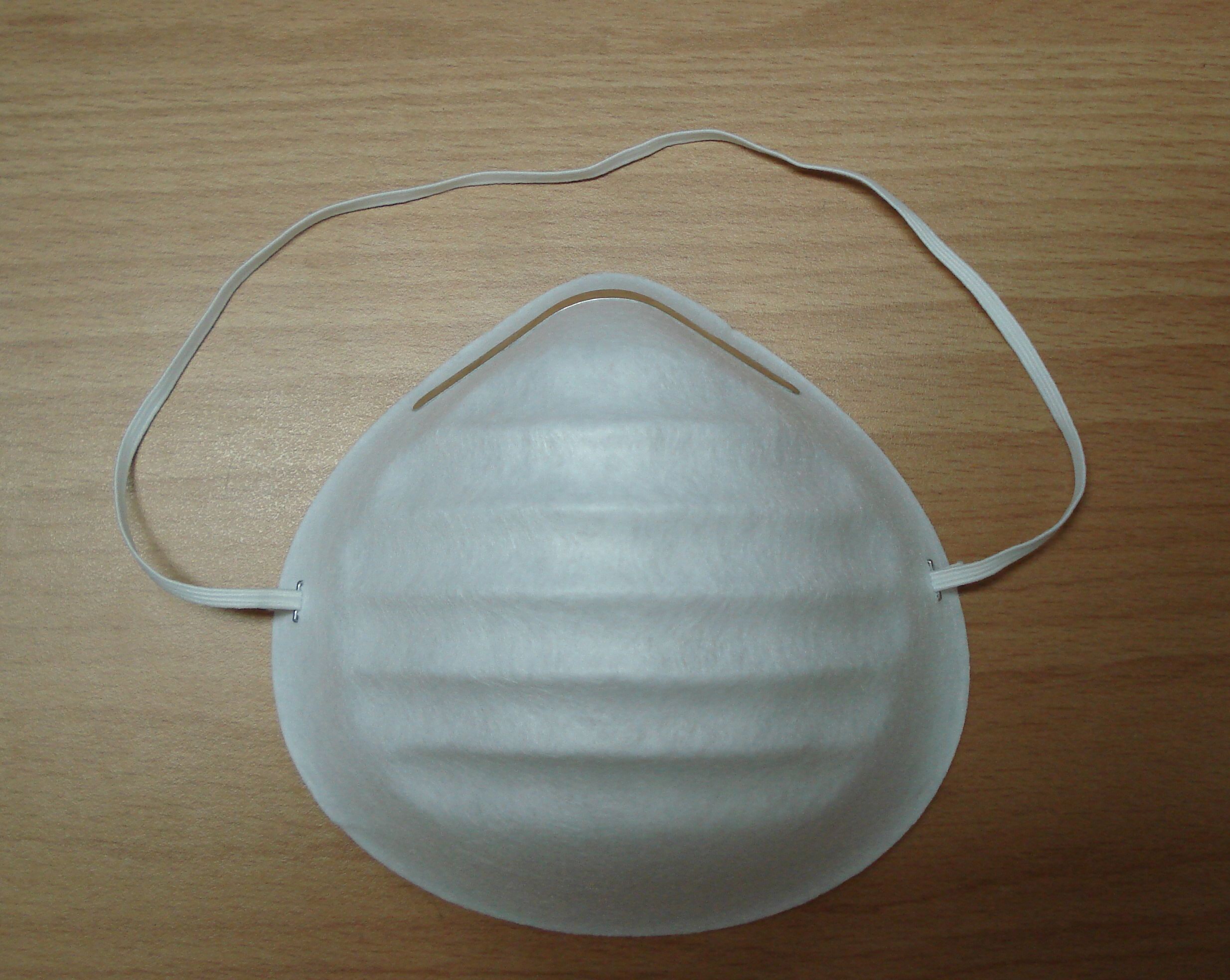 Cone Style Mask (Single Layer) | Taiwantrade