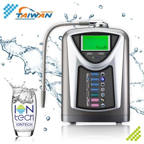 Water Ionizer IT-589 Residential Alkaline Water Machine With CE ...