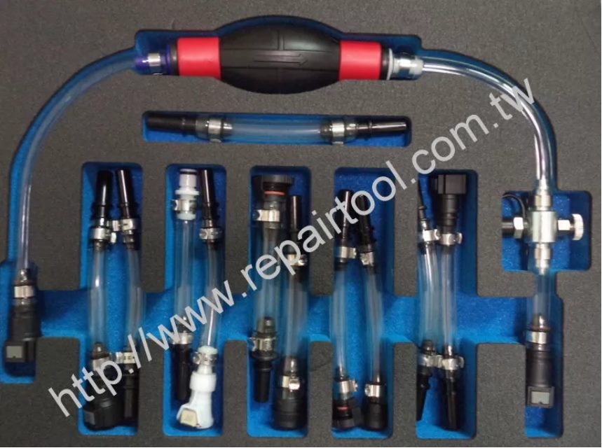 Diesel Fuel Line Priming & Bleeding Kit | Taiwantrade