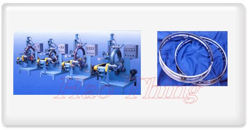 Motorcycle Rim Packing Machine | Taiwantrade