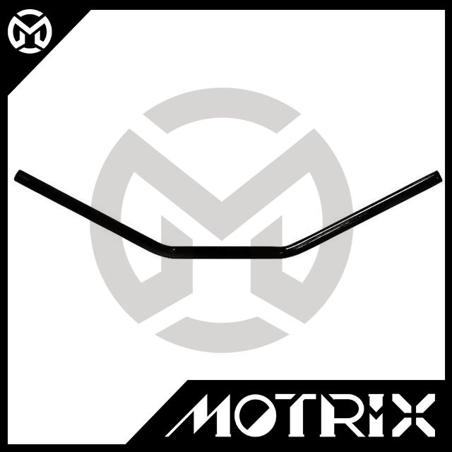 7/8'' Drag Bars Black Steel W/30'' R/8'' S/5.5'' | Taiwantrade