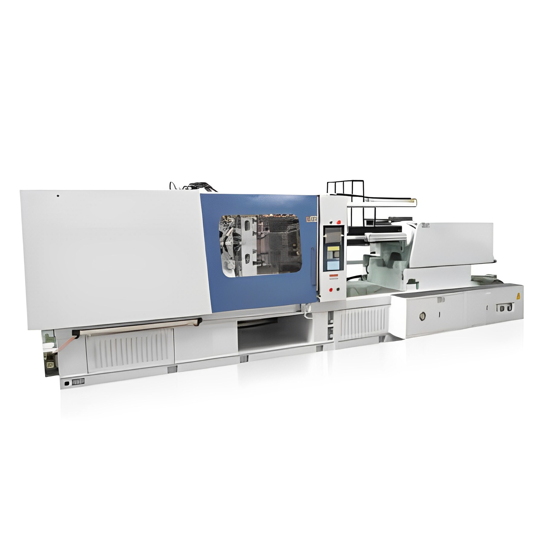 Automatic Multiple Cylinders Injection Molding Machine (LCS-MB ...