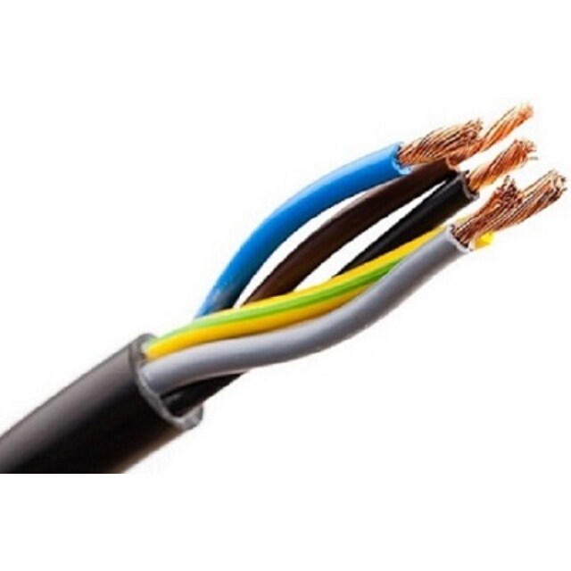 Heat Resistant Silicone Multi-Core Cable | Taiwantrade
