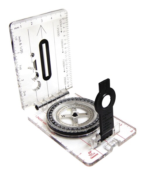 Folding Map Compass | Taiwantrade