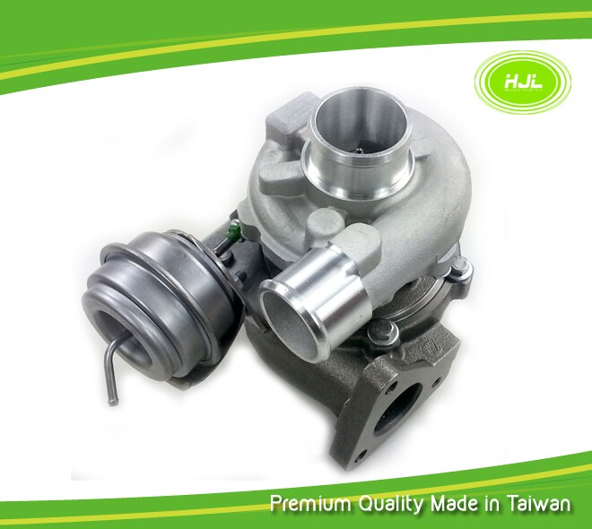 GT1749V Turbo Turbocharger For Hyundai Santa Fe Trajet 2.0 CRDI D4EA-V ...