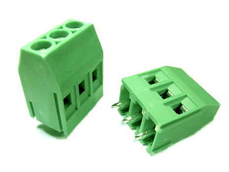 5.08mm Terminal Block | Taiwantrade.com