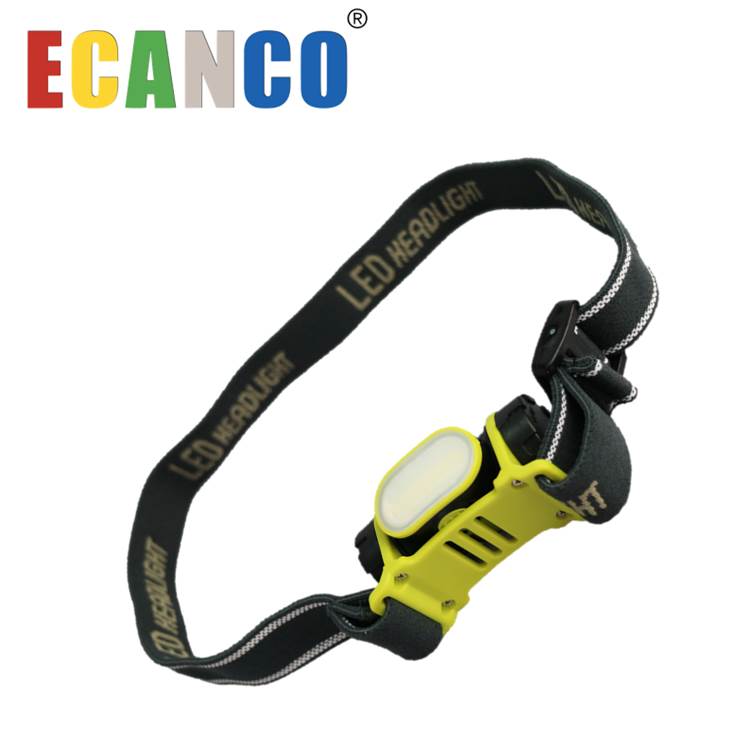 Rechargeable Head Light | Warehouse USB Rechargeable CE Outdoor LED ...