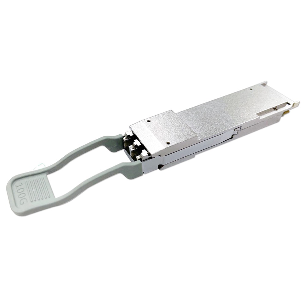100G QSFP28 SR2-BiDi 光纖模組, 850 / 900nm VCSEL, MMF 100M-台灣經貿網