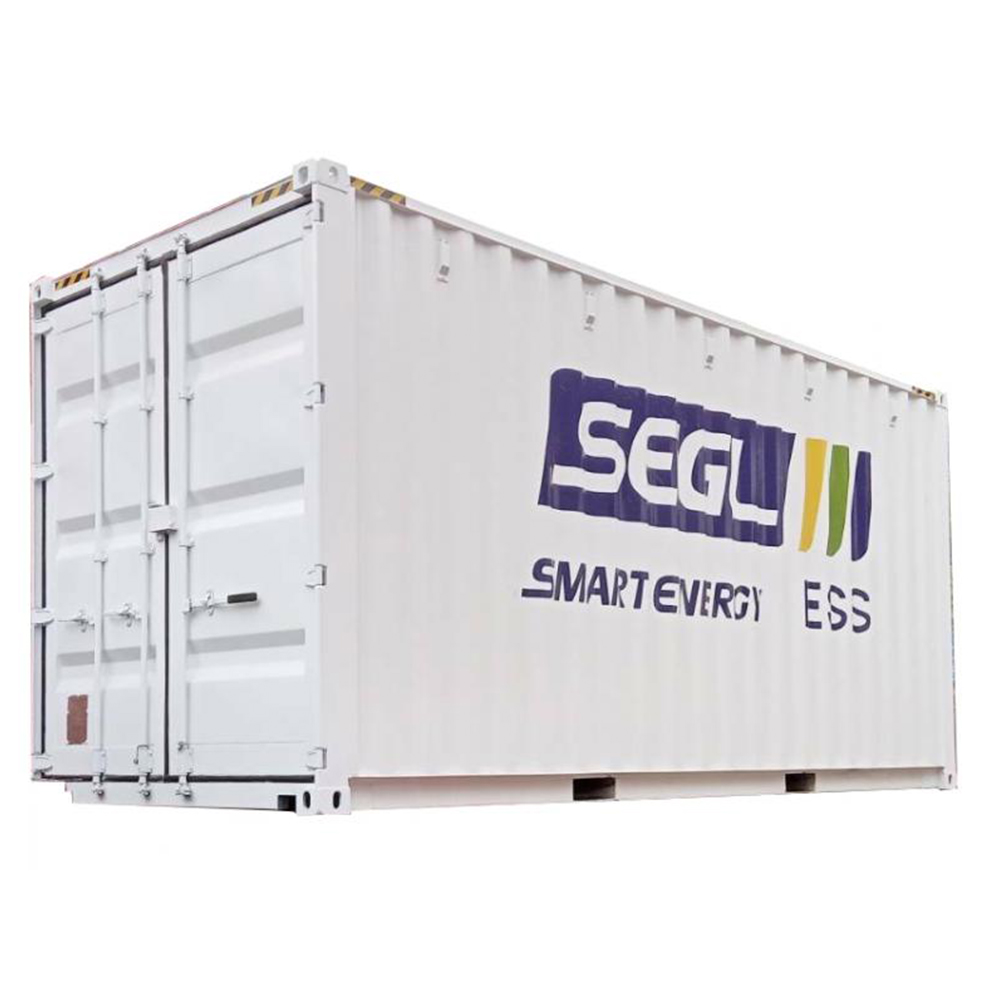 Containerized ESS | Taiwantrade