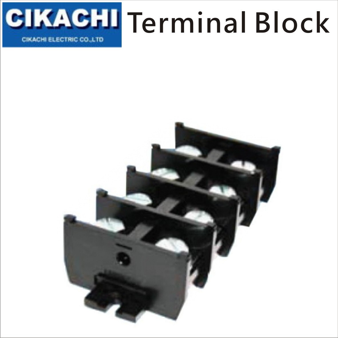 CIKACHI Terminal Block | Taiwantrade