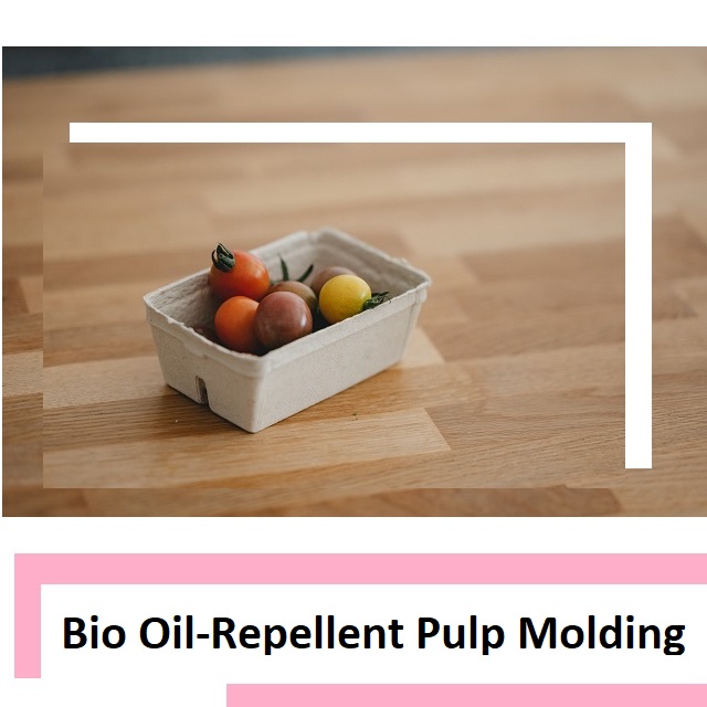 Bio Oil-Repellent-Pulp Molding | Taiwantrade