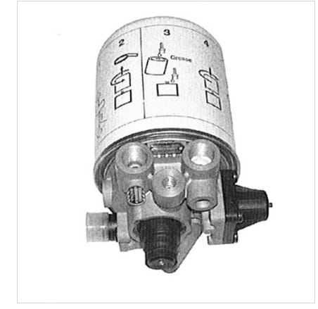Air Dryer Assy & Rep. Kit | Taiwantrade