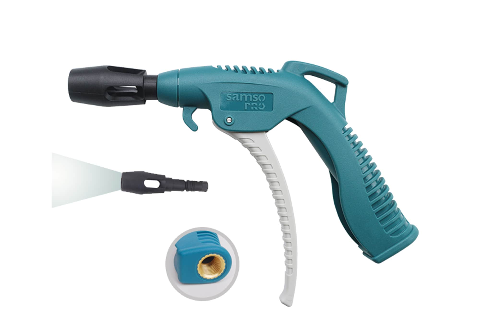 Turbo Nozzle Air Blow Gun | Taiwantrade.com