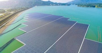 Taiwan’s Chenya Energy receives financing for world’s largest floating ...