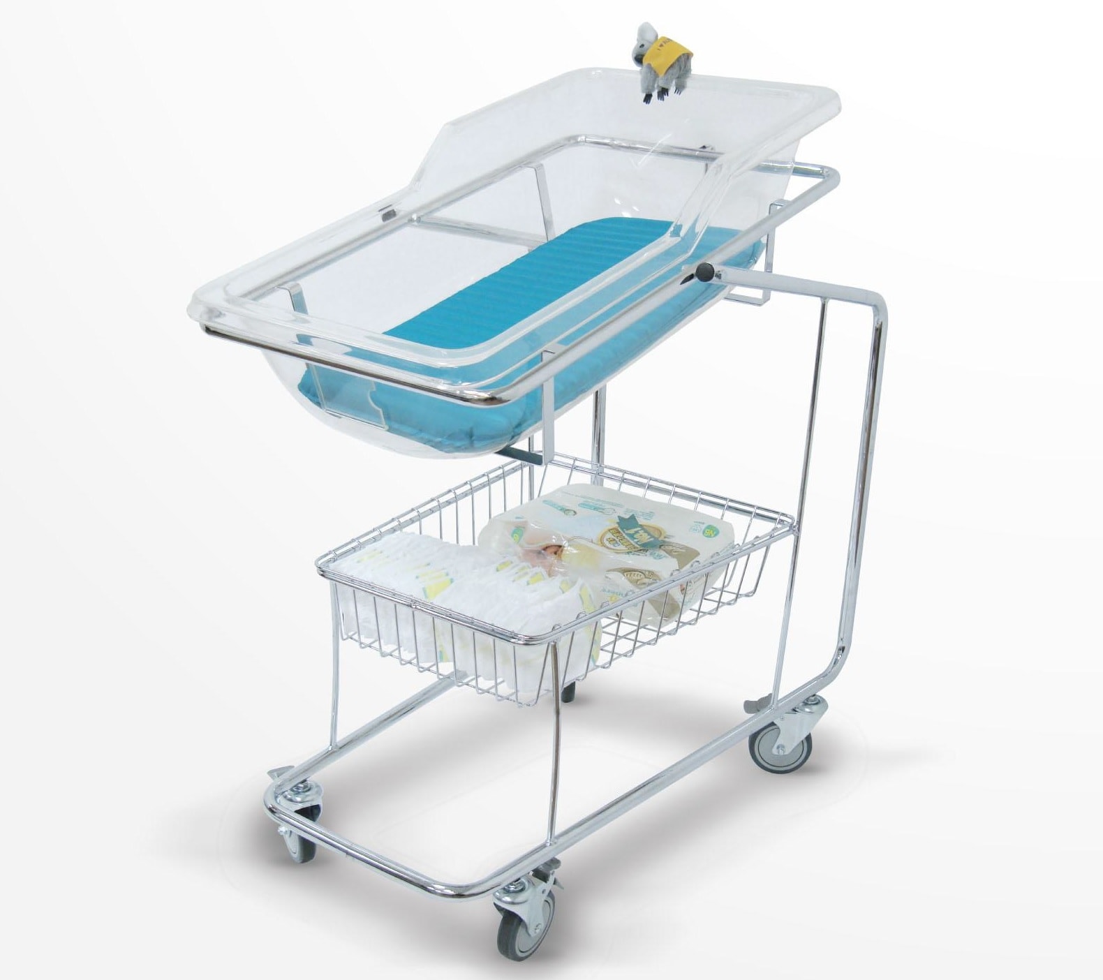 Neonatal Care Trolley,Baby Trolley | Taiwantrade