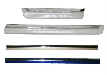 Side protection moulding, body side moulding, side mildg set (OEM/ODM ...