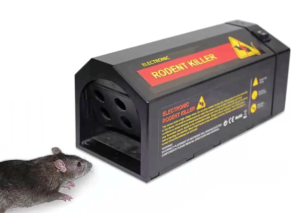 Electronic Rat Killer | Taiwantrade.com