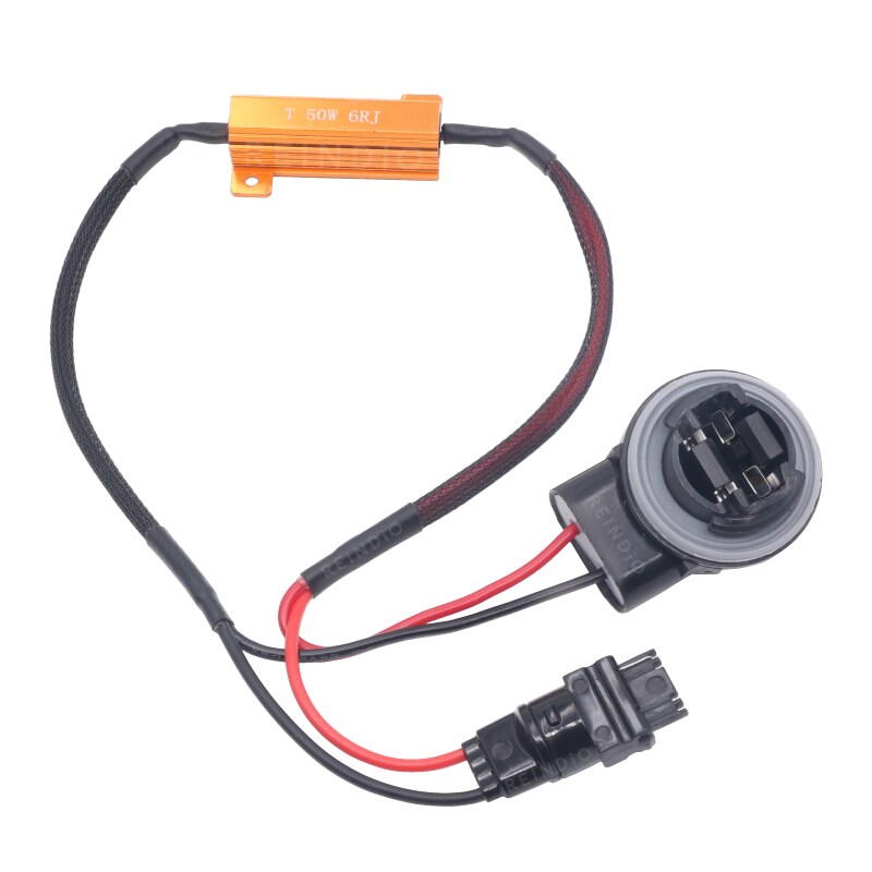 LoadLoad Resistor - Decoder for LED Turn Signal Bulbs - 3156 | Taiwantrade