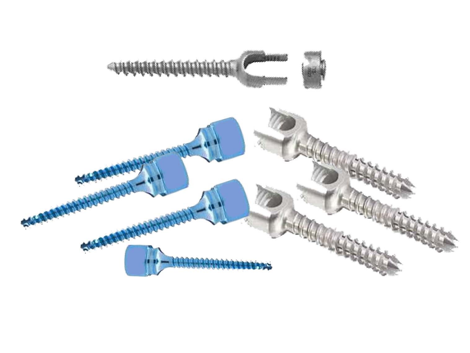 Special Screws for Medical Components, pedical screws | Taiwantrade