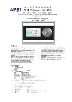 APET TECHNOLOGY CO., LTD. | Taiwantrade