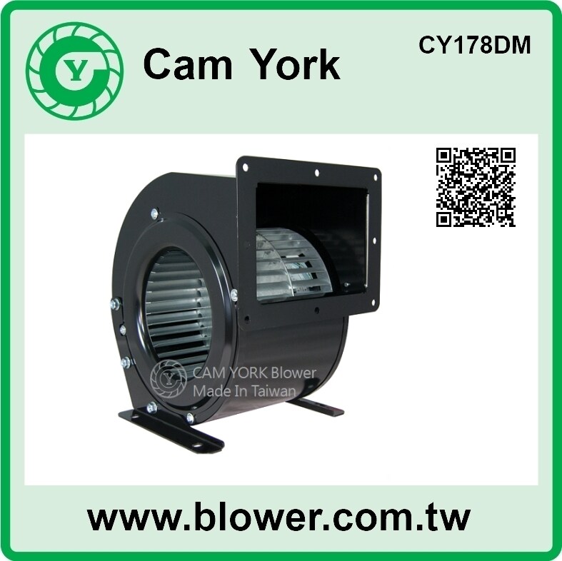 Dual Wheel Blowers | Taiwantrade.com