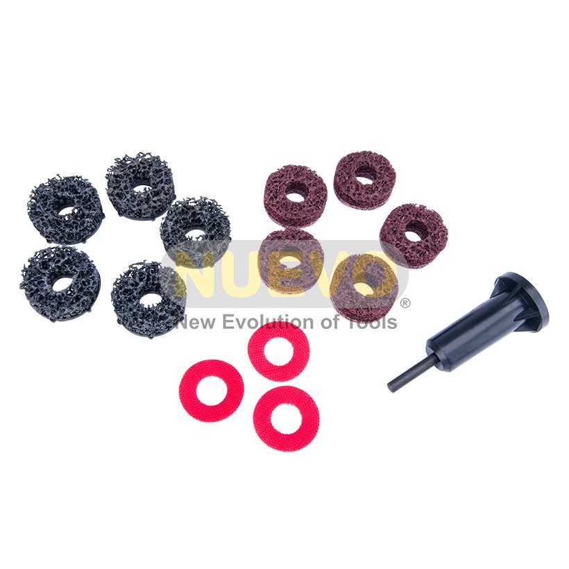 Wheel Hub and Stud Resurfacing Kit | Taiwantrade
