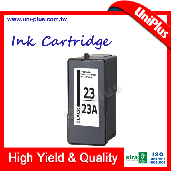 Lexmark No. 23A 18C1623 Compatible Printer Ink Cartridge | Taiwantrade