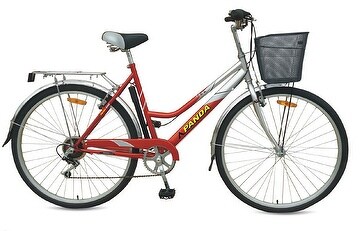 BICYCLE, BIKE / 28" 6-SPEED CTB | Taiwantrade