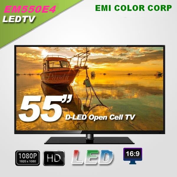 55 inch full hd 1080p wide view angle lcd tv | Taiwantrade