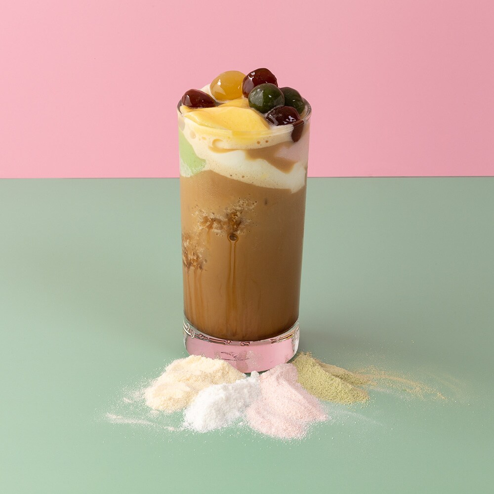 Made in taiwan tender creamy egg flavored tofu pudding powder | Taiwantrade