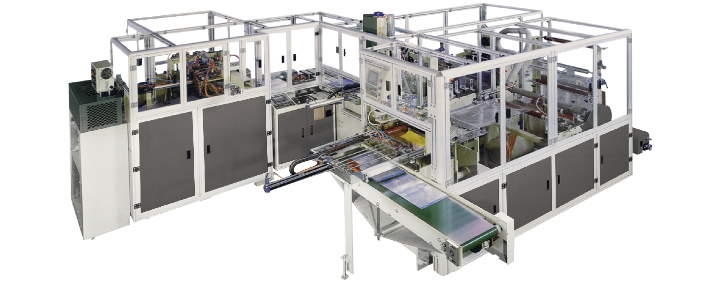 Fully Automatic Display Book Machine | Taiwantrade