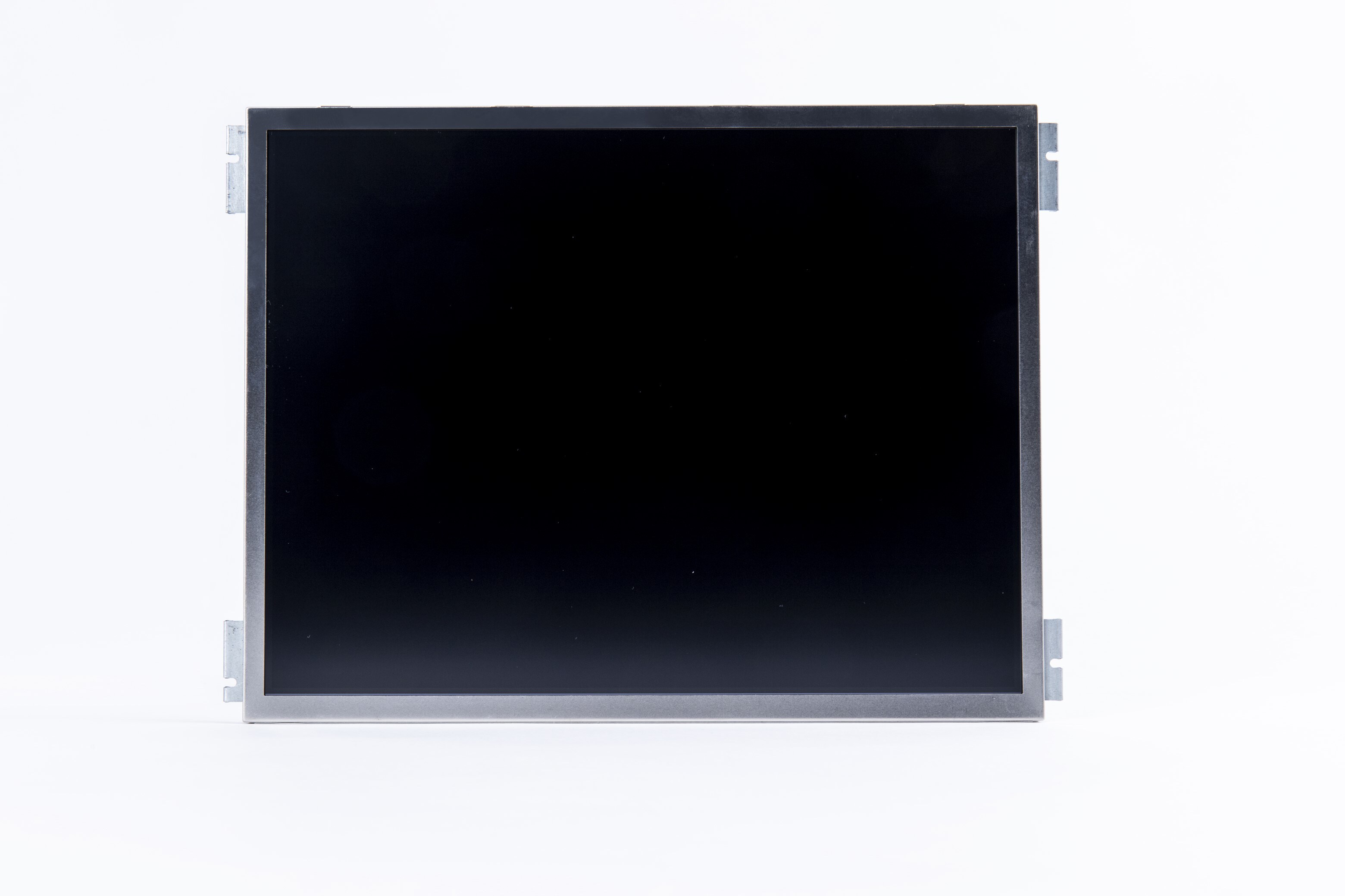 10.4 inch Industrial LCD Display Panel Screen. 1024x768 LVDS with thick ...