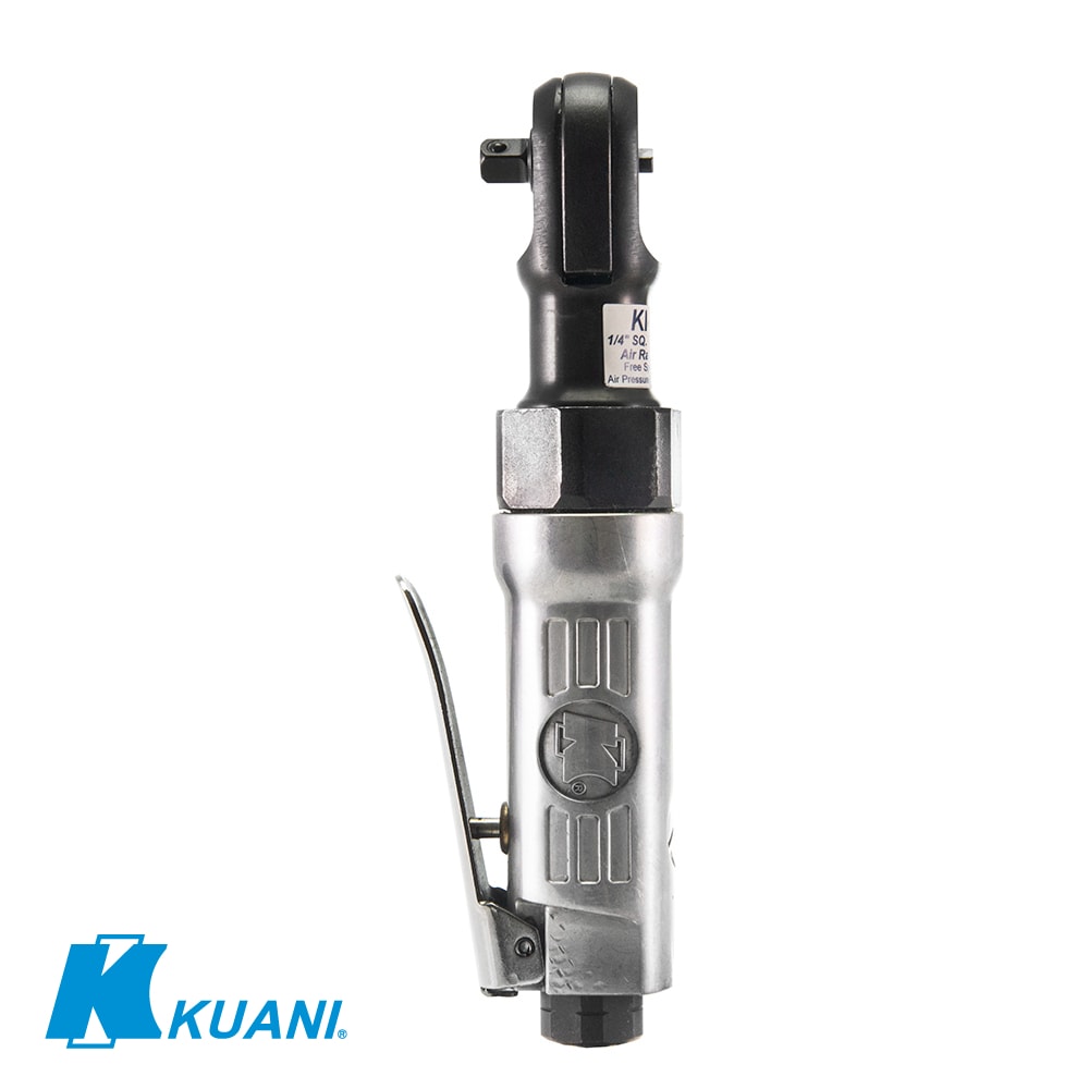 1/4" SQ. DR. Heavy Duty Air Ratchet Wrench | Taiwantrade