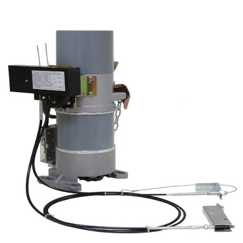 Fire Rated Rolling Door Motor SL-Fire 300 | Taiwantrade