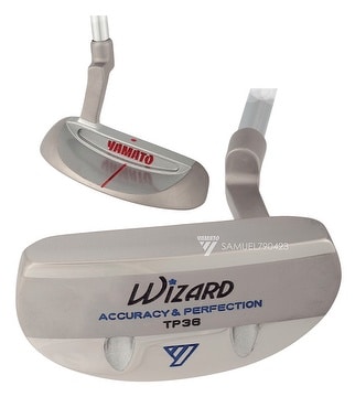 YAMATO WIZARD PUTTER | Taiwantrade