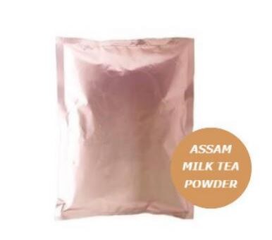 Flavored milk tea powder for instant bubble boba tapioca pearl(Assam ...