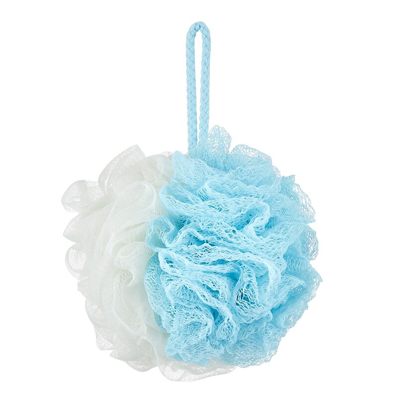 50g 2in1 Bath Sponge (Creped Net+Delicate Net) | Taiwantrade