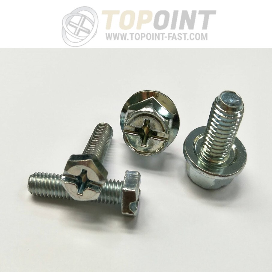 Hex Bolt/Hex Cap Screw/Hex Flange Bolt | Taiwantrade