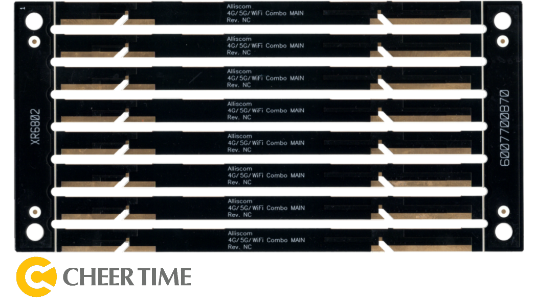 Ceramic PCB (Castellation Plating) | Taiwantrade