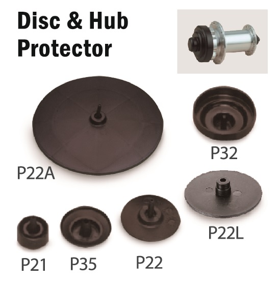 Plastic Protector - Disc & Hub Protector | Taiwantrade
