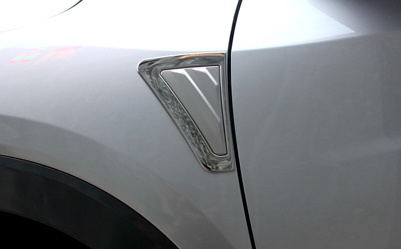 Fender Garnish,Honda VEZEL RU Fender Garnish Genuine OEM HR-V ...