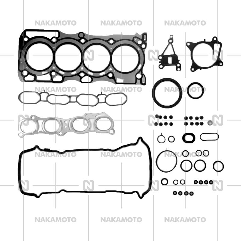 Nakamoto Auto Parts Engine A0101-3TS0A Full Set Gasket for NISSAN ...