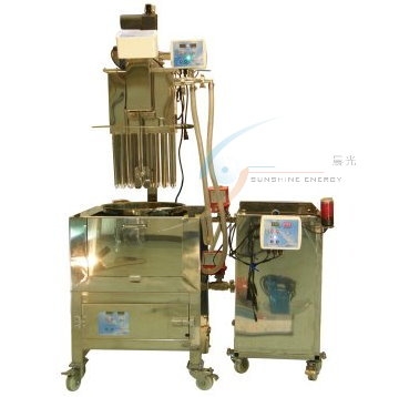 Refrigerating Plant, Sauce & Beverage Instant Cooling Machine | Taiwantrade