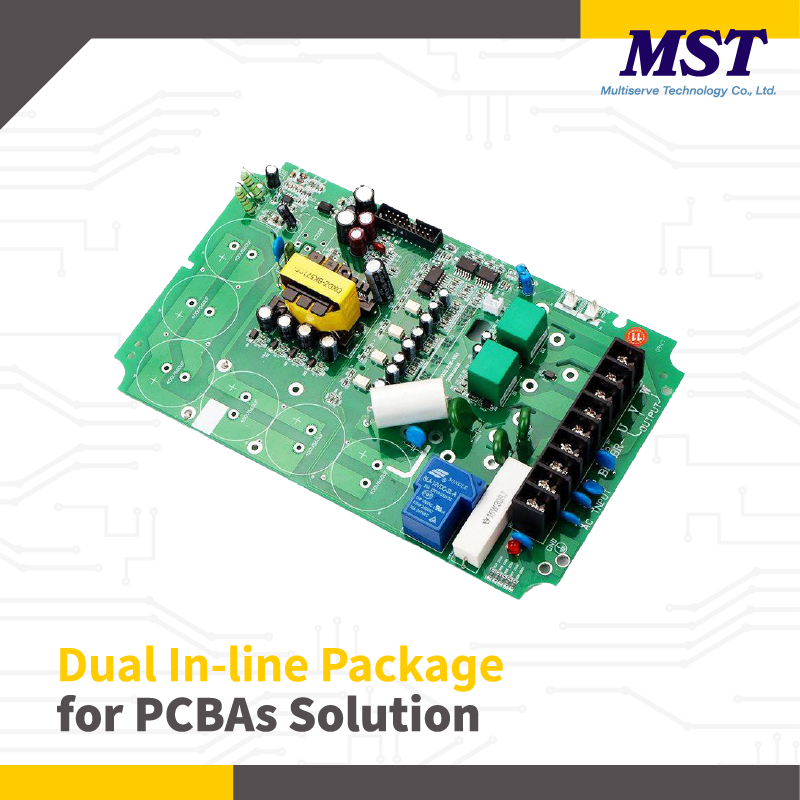 Dual In-line Package for PCBAs Solution, Manufacturer of Plated Through ...